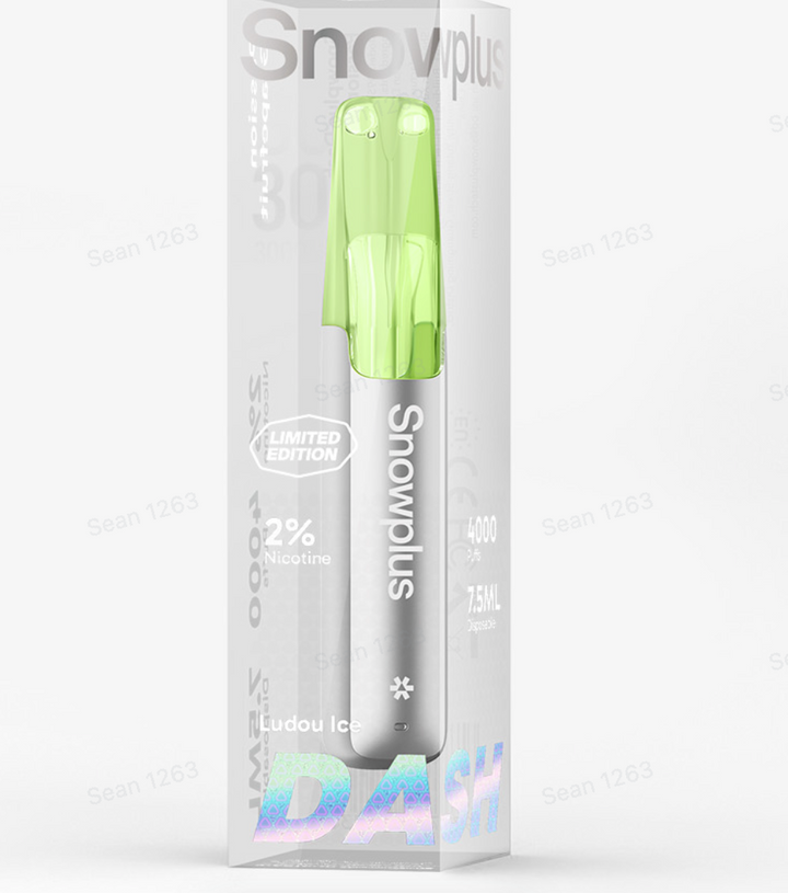 鸭嘴兽Snowplus DASH 4000 – tovisnowplus